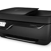 HP OfficeJet 3830 Stampante Multifunzione, Display 2.2" LCD, 4800 x ...