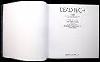 Dead Tech. A Guide to the Archaeology of Tomorrow: Hamm, Manfred ...