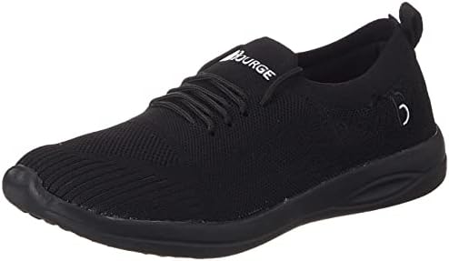 Bourge Men's Loire-z-200 Sports Shoes, Black, 08 price in Saudi Arabia ...