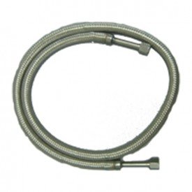 Custom Biogenic Systems 4 foot braided liquid nitrogen transfer hose ...