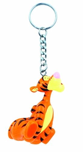 Disney Tigger PVC Figural Key Ring in Oman | Whizz Keychains