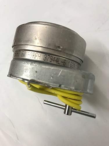 Synchron 37944L Replacement motor for ZTech and Buetler ...