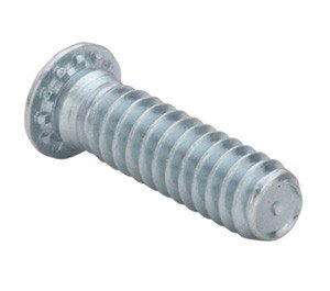 Amazon.com: HFH-0616-12ZI Penn Engineering PEM Self Clinching High Strength Studs-Type HFH ...
