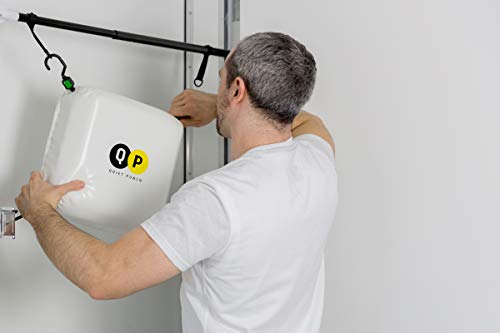 Quiet Punch At Home Portable Punching Bag - Deportivos.com