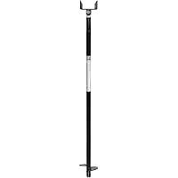 Pylex 10555 Adjustable Helical Post, Black - Amazon.com