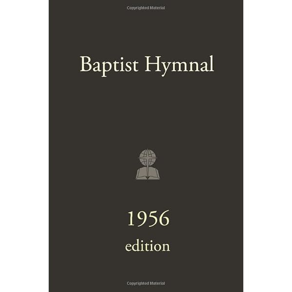 The 1975 Baptist Hymnal