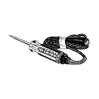 OEMTOOLS 25021 6V-12V-24V Circuit Tester Replacement Bulb Set, 2-Piece ...