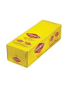 Amazon.com : Kraft Vegemite Portions 4.8g x 90 : Grocery & Gourmet Food