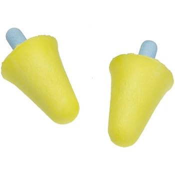 Amazon.com: 3M 350-1002 EAR Earfleby Foam Tips Semi-Insert Hearing ...