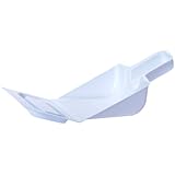 Amazon.com : DISPOSABLE PLASTIC SCOOP & SCRAPER 10/PKG : Litter Scoops ...
