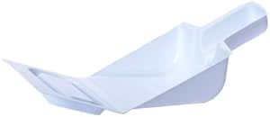 Amazon.com: Disposable Plastic Scoop & Scraper : Health & Household