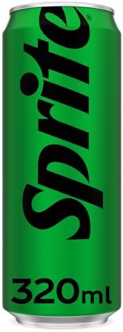 Sprite Citrus Mint Carbonated Soft Drink, Can, 6 x 320 ml price in Saudi Arabia | Amazon Saudi ...