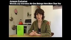 No One Belongs Here More Than You: Stories: Miranda July: 9780739490983 ...