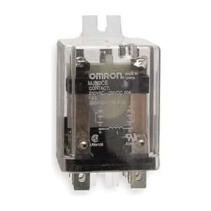 Enclosed Power Relay, 8Pin, DPDT, 20A, 12VDC: Electronic Relays: Amazon ...