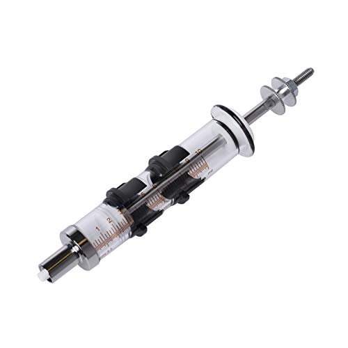 Mua ILS Innovative Labor Systeme 2607084 TLL Syringe Borosilicate 3.3 ...