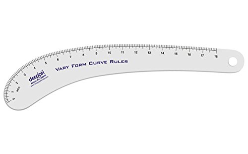 French Ship Curve Scale Metric Vary Form Curve Design Making - Want It All