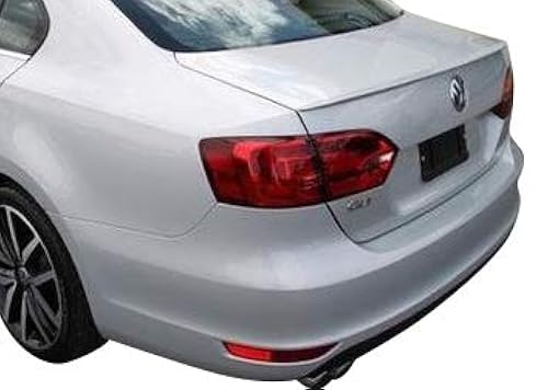 Factory Style Spoiler for the Volkswagen Jetta Painted in the Factory ...