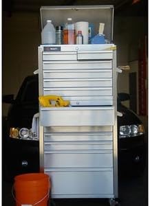 Amazon.com: TRINITY 27 Stainless Steel Tool Chest: Home Improvement