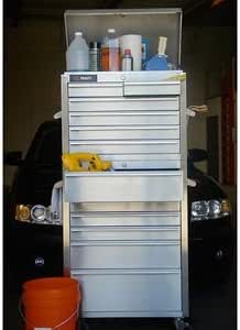 Amazon.com: TRINITY 27 Stainless Steel Tool Chest: Home Improvement