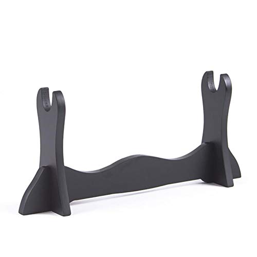 Wraith of East Sword Display Stand Wooden Lacquered Single Katana ...