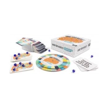 Amazon.com: Mind Your Marbles: Toys & Games