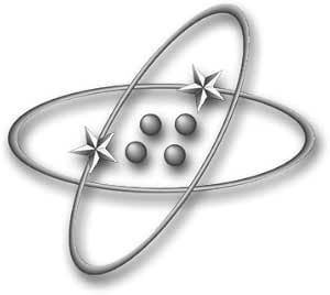 Amazon.com: US Navy Electronics Technician Rating Badge Decal Sticker 3 ...