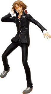 Buy Happy-Kuji Persona 4 The Animation: B Award Yosuke Hanamura Figure ...