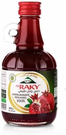 سعر Al Raky 100% Natural Pomegranat Molases 350 g فى السعودية | بواسطة ...