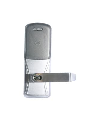 Schlage Electronics AD-300 Series Networked Hardwired Electronic ...