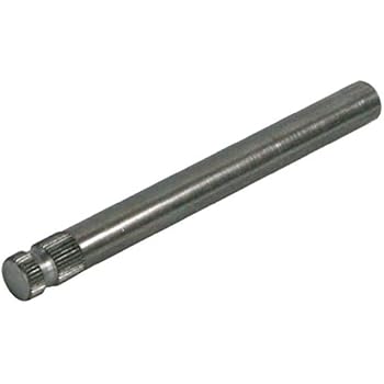 Amazon.com: Empi Raw Steel 7/8" Steering Shaft, Each - Dune Buggy Baja ...