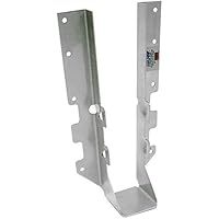 Amazon.com: Simpson Strong Tie LUS210SS 2x10, 2x12, Face Mount Double ...