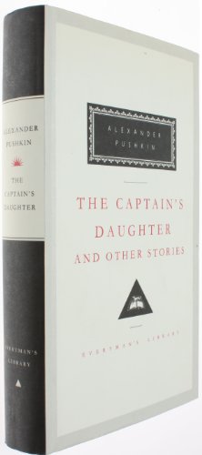The Captain's Daughter (Everyman's library): Aleksandr Sergeevich ...