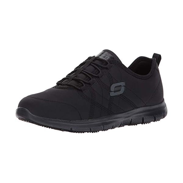 Skechers Women's Ghenter Srelt Work Shoe | Pretty Boots and Shoes