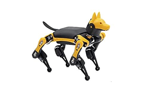 Petoi Bittle Robot Dog Robotics Kit(Pre-Assembled) - Coding Robot Kit ...