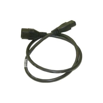 Amazon.com: Interpower 83011060 IEC 60320 Sheet E Rewireable Plug, IEC ...