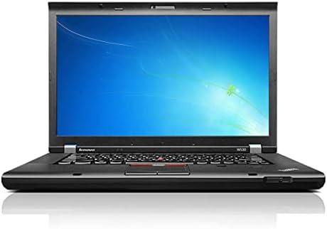 Lenovo ThinkPad W520 Laptop, Intel Core i7-2nd Gen CPU, 8GB DDR3 RAM ...