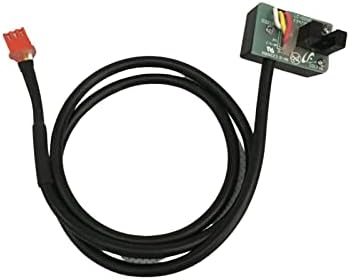 LICHIFIT Universal Treadmill Speed Sensor 3Pin Light Sensor Tachometer ...