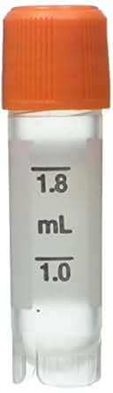 Corning 430659 Corning Cryogenic Vial, External Thread, 2 mL Capacity ...