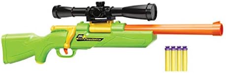 Buzz Bee Toys Air Warriors Predator Foam Dart Gun price in UAE | Amazon ...