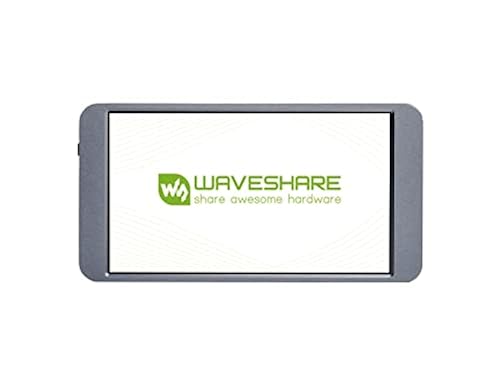 waveshare 7inch Universal Portable Touch Monitor with HDMI Port 1080× ...