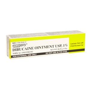 Amazon.com: DIBUCAINE OINTMENT 1% ***FOU Size: 1OZ: Health & Personal Care