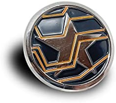 The Winter Soldier Symbol PIN, Official Marvel Studios Disney+ The ...