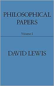 Amazon.com: Philosophical Papers (Philosophical Papers (Oxford ...