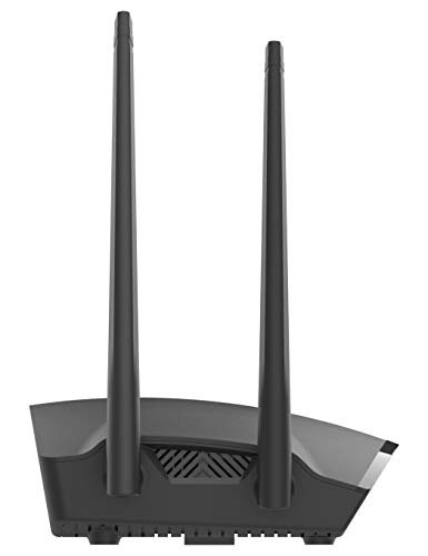 D-Link WiFi Router, AC1300 Dual Band Smart EXO Mesh Works with Alexa ...