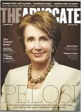 The Advocate Magazine-February 2012 -Nancy Pelosi Cover (The Advocate ...