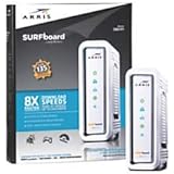 Amazon.com: Motorola Surfboard SB6141 DOCSIS 3.0 High-Speed Cable Modem ...