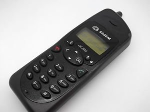 My cell phone history | Dr. G. Power