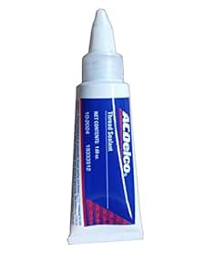 Genuine GM Fluid 12346004 Teflon Pipe Sealant - 50cc: Amazon.ca: Automotive