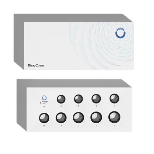 RingConn Sizing Kit - Size First Before You Buy - Choose from 9 Sizes ...