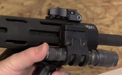 Viking Tactics VTAC Light Mount (Black) | Pricepulse